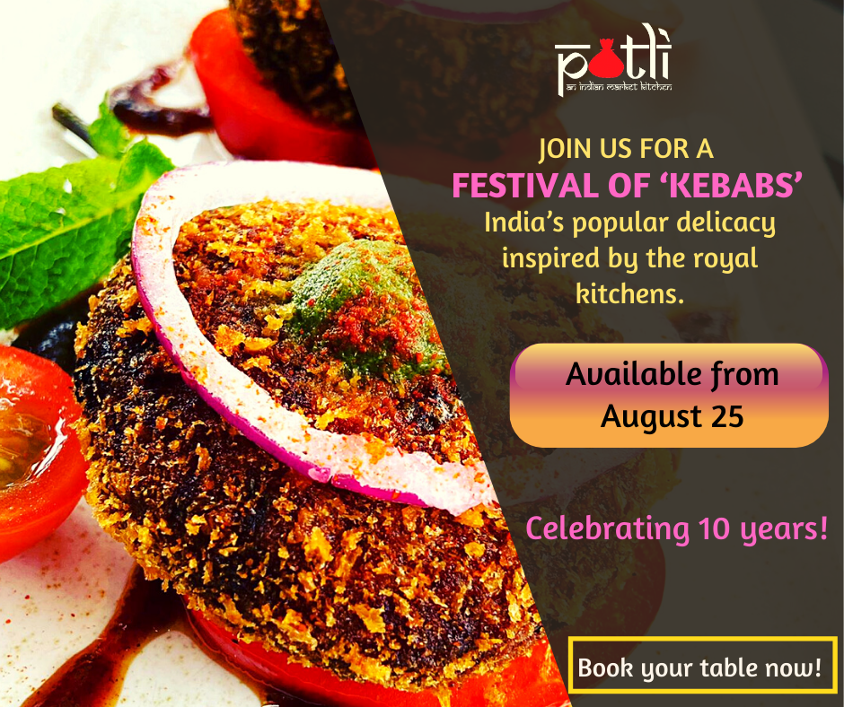 Potli - An Indian Market Kitchen