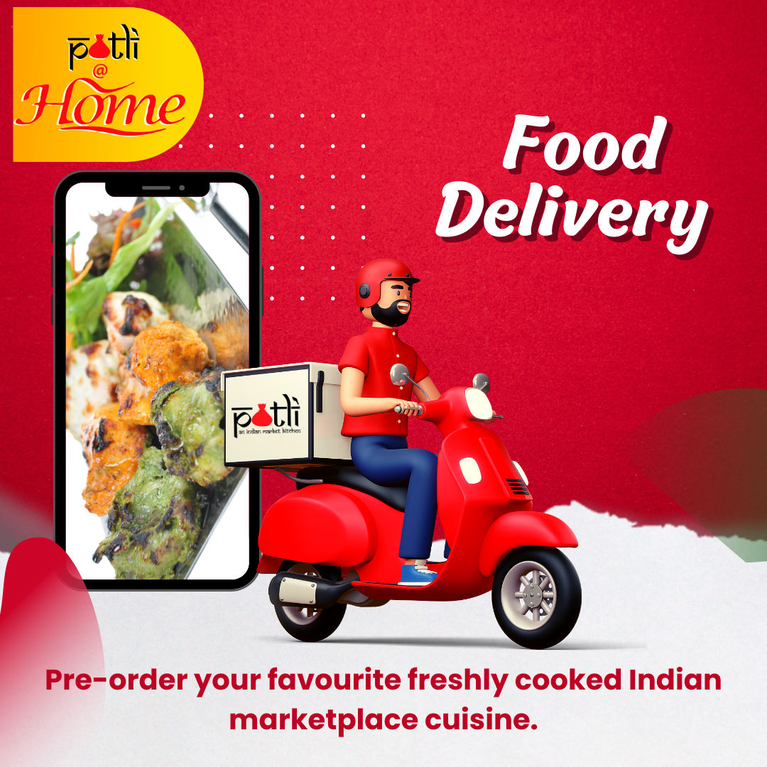 Potli - An Indian Market Kitchen